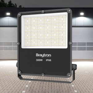 Led reflektor 300W 4000K IP65