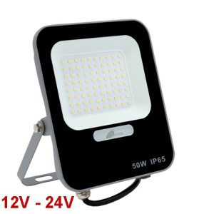 Led reflektor 50W 12V-24V