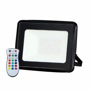 Led reflektor RGB 30W