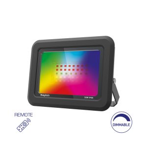 Led reflektor RGB 30W Dimabilni