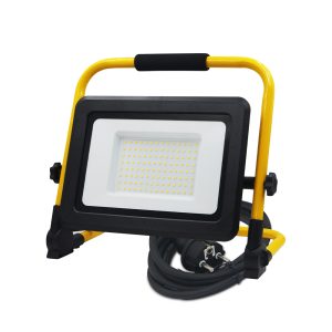 Prenosni LED reflektor 100W IP65 6500K