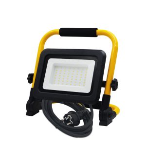 Prenosni LED reflektor 50W 6500K IP65