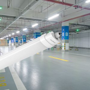 Led vododiht svetiljka 18W IP65 4000K