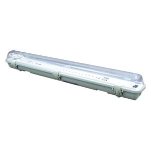 Led vodootporna lampa za 1×0,6m led cev