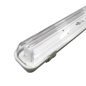 Led vodootporna lampa za 1×1,2m led cev