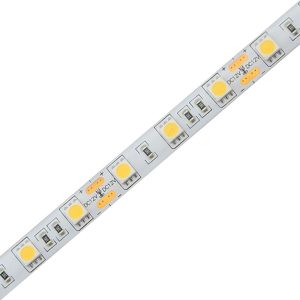 Led traka 12V DC 12W Crvena IP20 5m