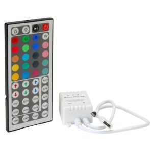 Led kontroler 12V DC RGB 72W