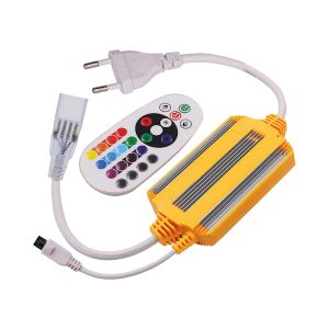 Led kontroler RGB za led trake 220V