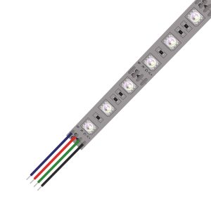 Led traka 12V DC 12W RGB IP20 5m