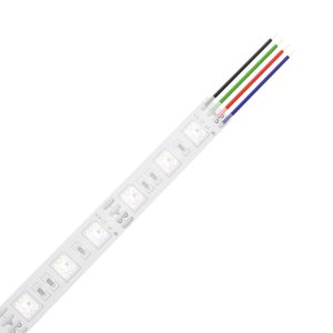 Led traka 24V DC 12W RGB IP54 5m