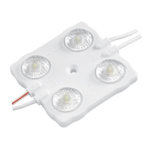 Led modul 12V DC 2W 6000K IP67