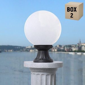 Stubna lampa E27 IP55