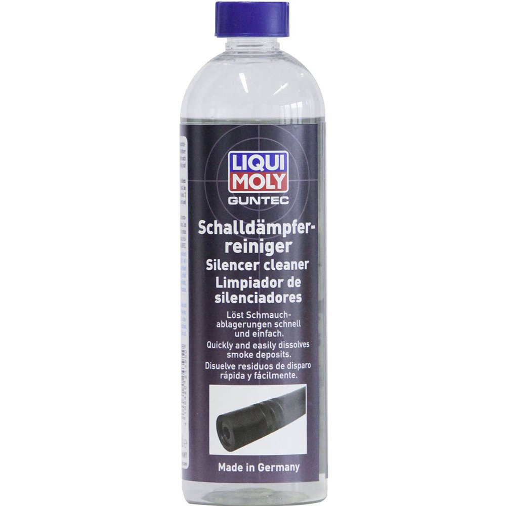 Rastvor za čišćenje Liqui Moly Guntec 500ml