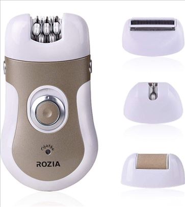 Epilator Rozia italy4in1 set