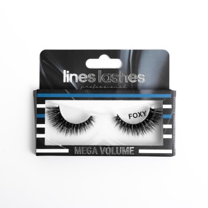 LINES LASHES Foxy mega volumen veštačke trepavice