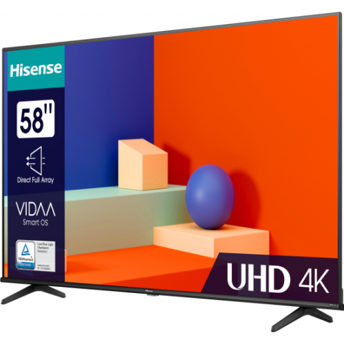 TV LED 58A6K 4K UHD SMART