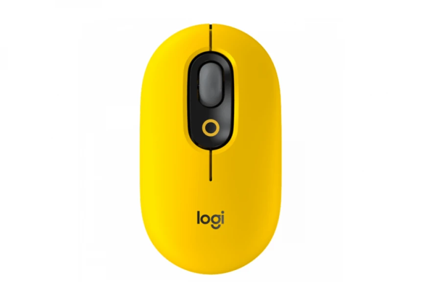 Miš Logitech Pop Blast žuti 910-006546