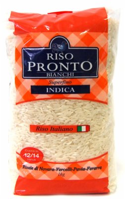 PIRINAČ DUGO ZRNO INDICA RISO PRONTO 1KG
PIRINAČ DUGO ZRNO INDICA RISO PRONTO 1KG