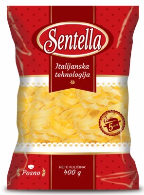 TESTENINA REZANAC GNEZDO SENTELLA 400G
TESTENINA REZANAC GNEZDO SENTELLA 400G