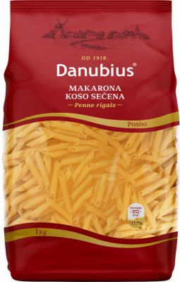 TESTENINA MAKARONE KOSE SEČENE DANUBIUS 1KG
TESTENINA MAKARONE KOSE SEČENE DANUBIUS 1KG