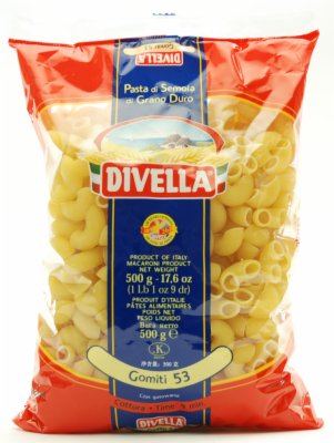 TESTENINA GOMITI DIVELA 500G
TESTENINA GOMITI DIVELA 500G