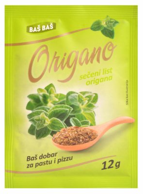 ZAČIN ORIGANO BAŠ BAŠ 12G
ZAČIN ORIGANO BAŠ BAŠ 12G