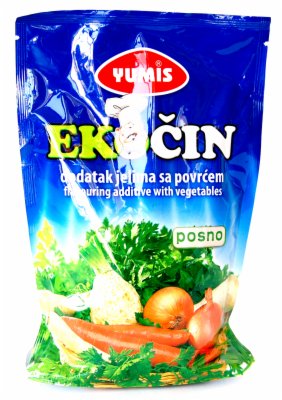 ZAČIN DODATAK JELIMA EKO 500G
ZAČIN DODATAK JELIMA EKO 500G