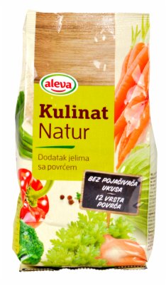 ZAČIN DODATAK JELIMA KULINAT NATUR 500G
ZAČIN DODATAK JELIMA KULINAT NATUR 500G