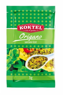 ZAČIN ORIGANO KOKTEL 3G
ZAČIN ORIGANO KOKTEL 3G