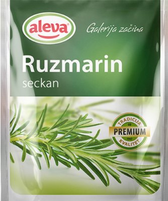 ZAČIN RUZMARIN ALEVA 16G
ZAČIN RUZMARIN ALEVA 16G