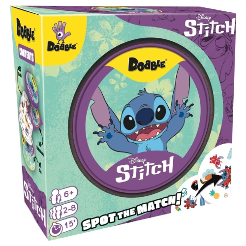 DOBBLE STITCH