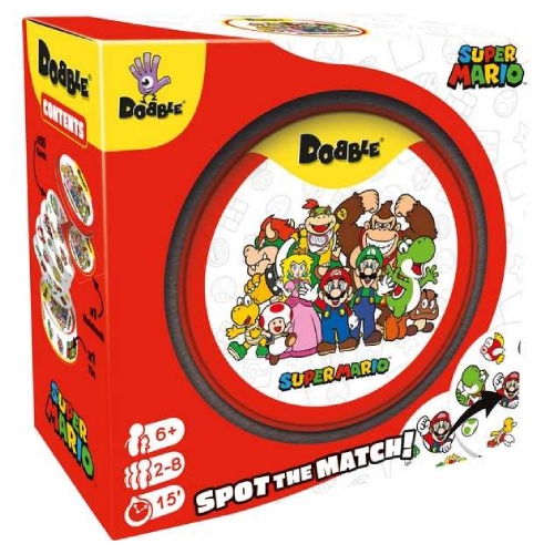 DOBBLE SUPER MARIO