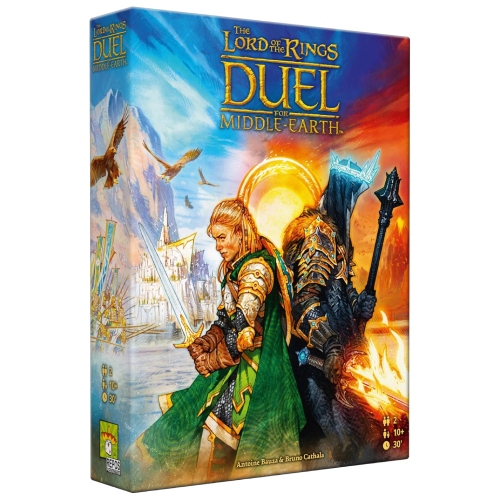 THE LORD OF THE RINGS: DUEL FOR MIDDLE-EARTH