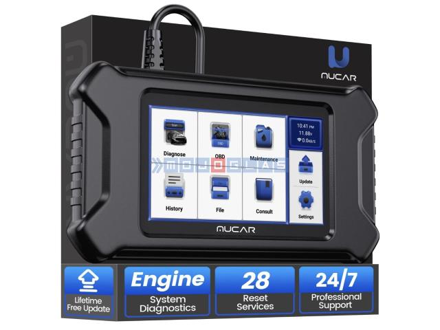 MUCAR CS90 Profesionalna Full OBD2 Auto Dijagnostik