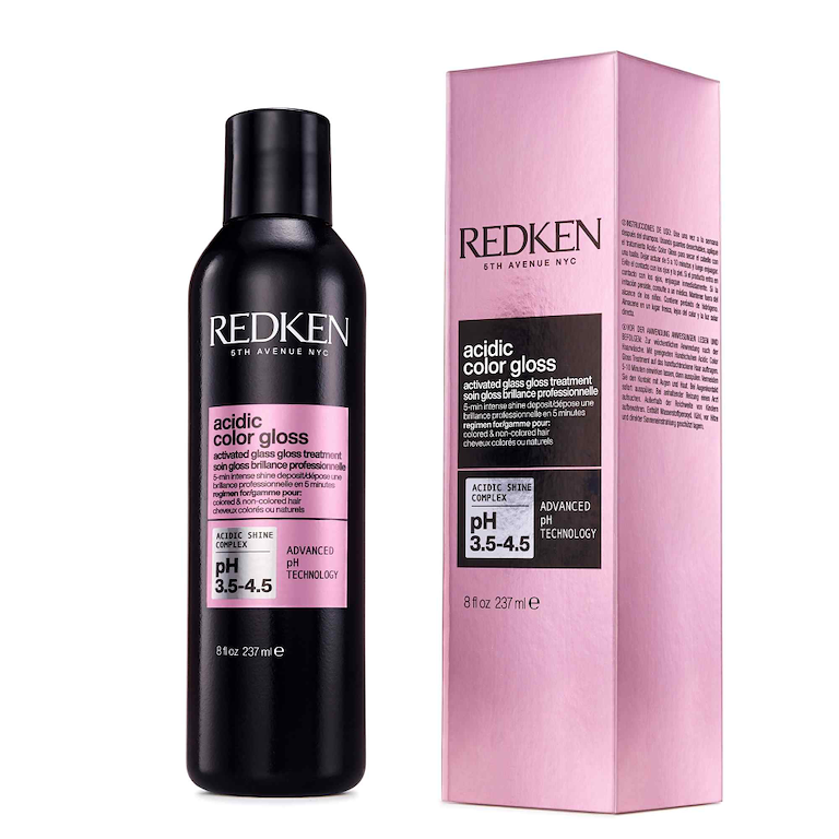 Redken Acidic Color Glass Gloss tretman 237ml