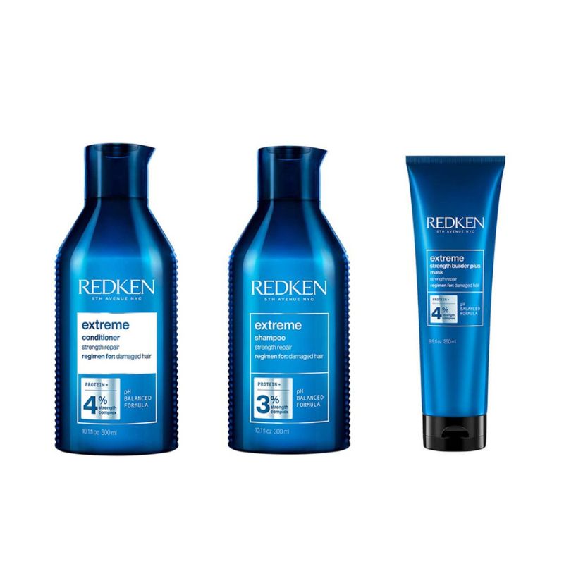 Redken Extreme Strength Builder maska 250ml