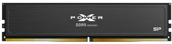 DDR5 32GB 5600MT/s [XPOWER Pulse] CL40 1.25V UDIMM, XMP3.0 & EXPO, w/Heatsink ( SP032GXLWU560FSJ )