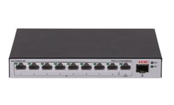 H3C S1600V2-10P L2 Ethernet Switch