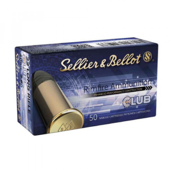 Metak Belot 22 LR Club 2.6g