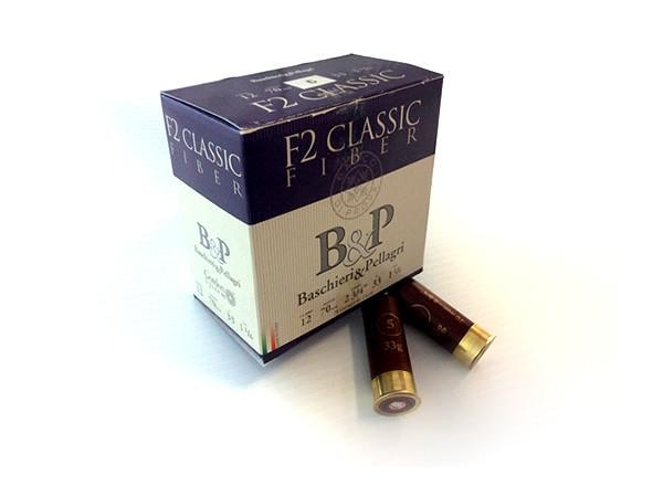 Patron B&P F2 Classic fiber 1k2 33gr