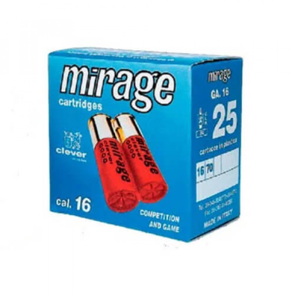 Patron Mirage k16 T3 Hunting 29gr PB0.2.4