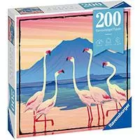 Ravensburger Puzzle moment Puzle za odrasle 200 delova - Tanzanija 12961