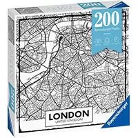 Ravensburger Puzzle moment Slagalica za odrasle 200 delova - Mapa Londona 12963