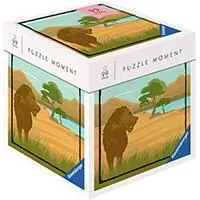 Ravensburger Puzzle moment slagalica za odrasle 99 delova - Safari 16540