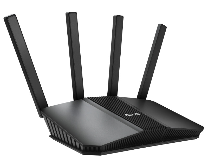 ASUS - RT-BE58U Dual-Band Wi-Fi 7 Router