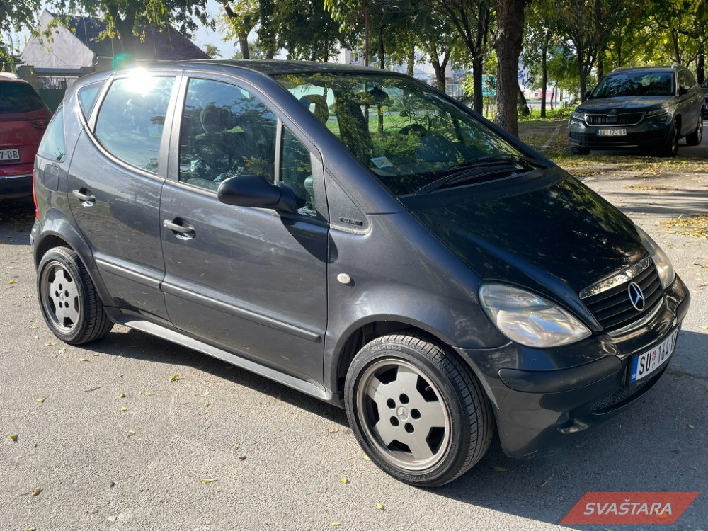 Mercedes Benz A160 1.6