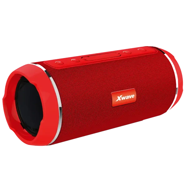 Bluetooth zvučnik Xwave Fancy Red 10W