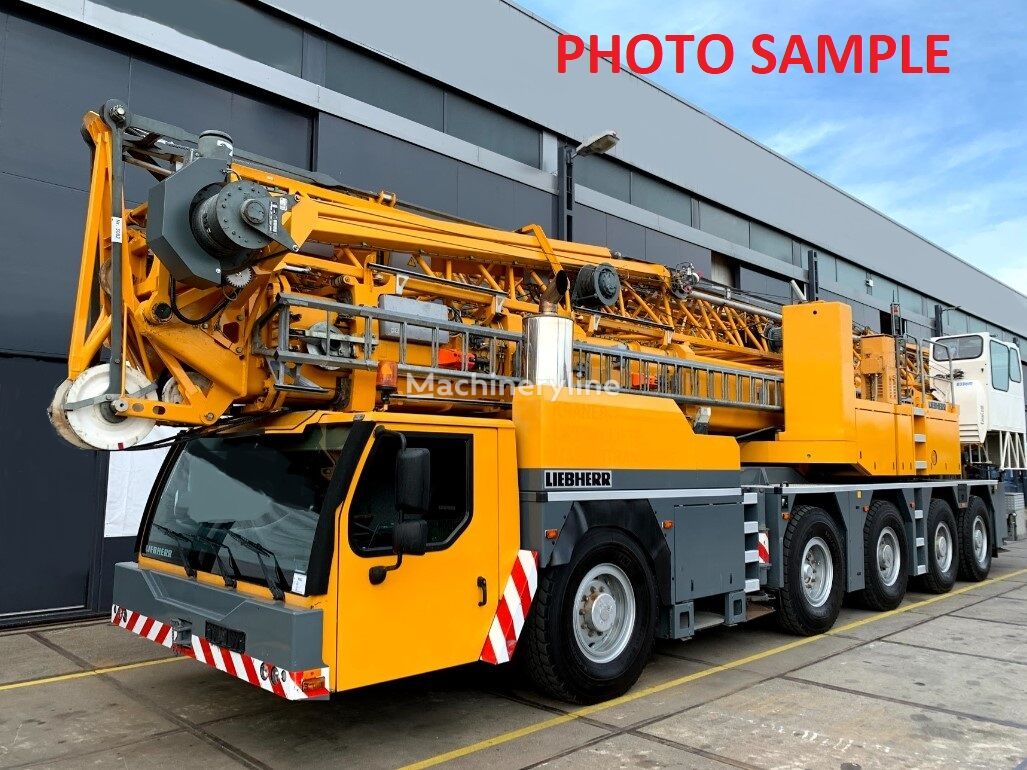 Liebherr MK 110, Modell 2015 , FOR SALE ! pokretna dizalica