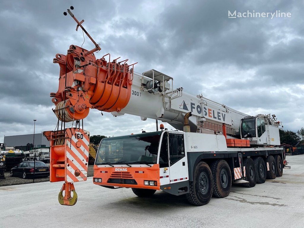 Demag AC300 pokretna dizalica