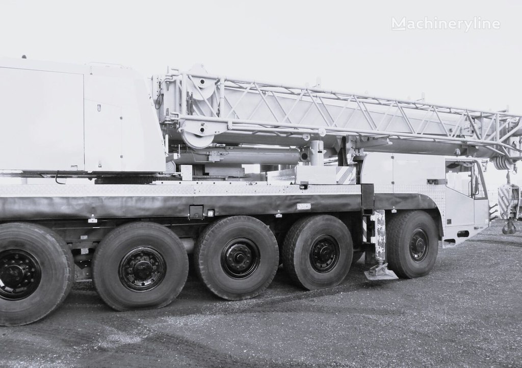 Demag AC100 pokretna dizalica